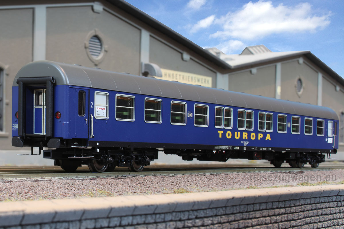 LS 46065-X Set “TOUROPA” Ep IVa