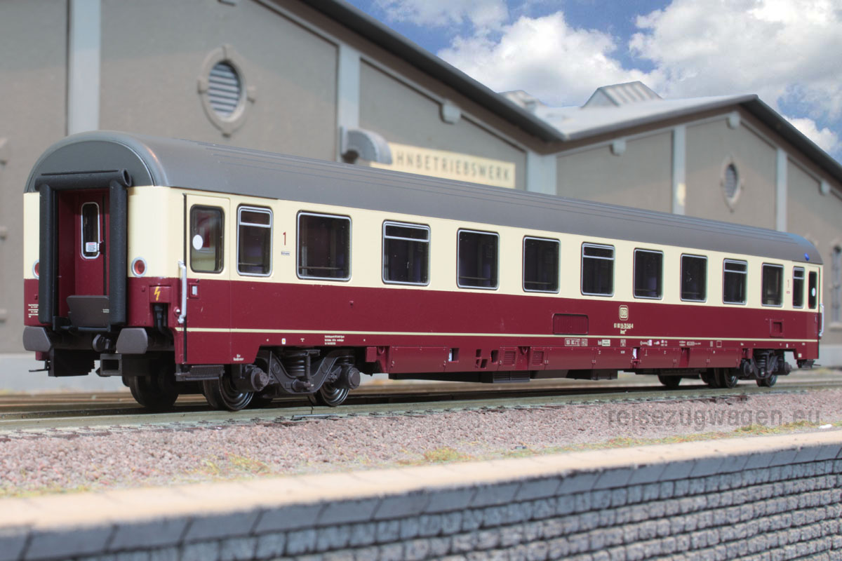 LS 46171 Avmz 207 (Typ Eurofima) der DB Ep IV