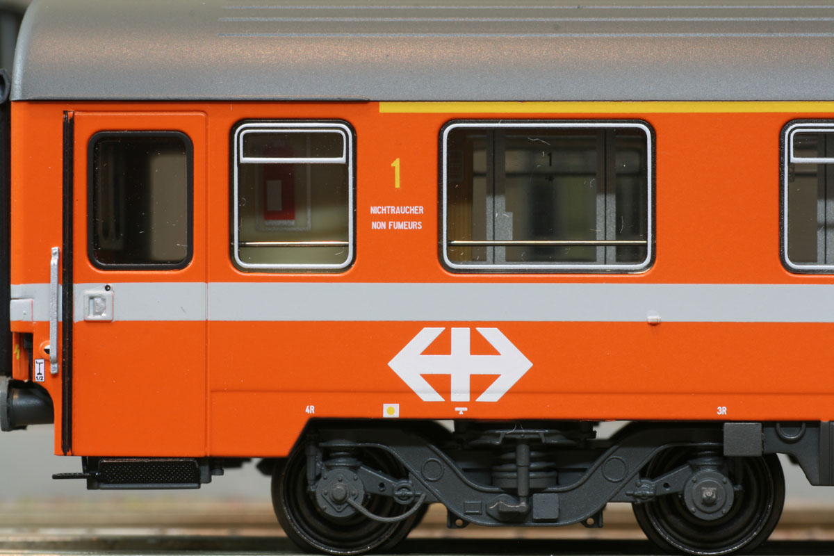 LS 47307 Am (Typ Eurofima) der SBB Ep IV