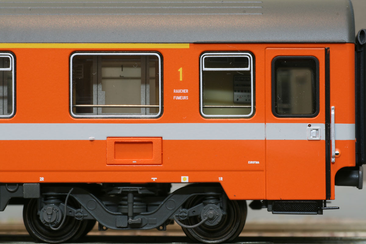 LS 47307 Am (Typ Eurofima) der SBB Ep IV