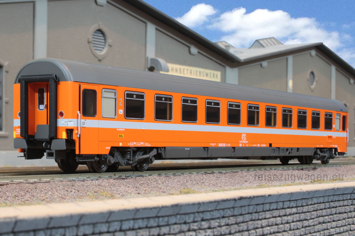 LS 47452 Bz (Eurofima) der FS Ep IV