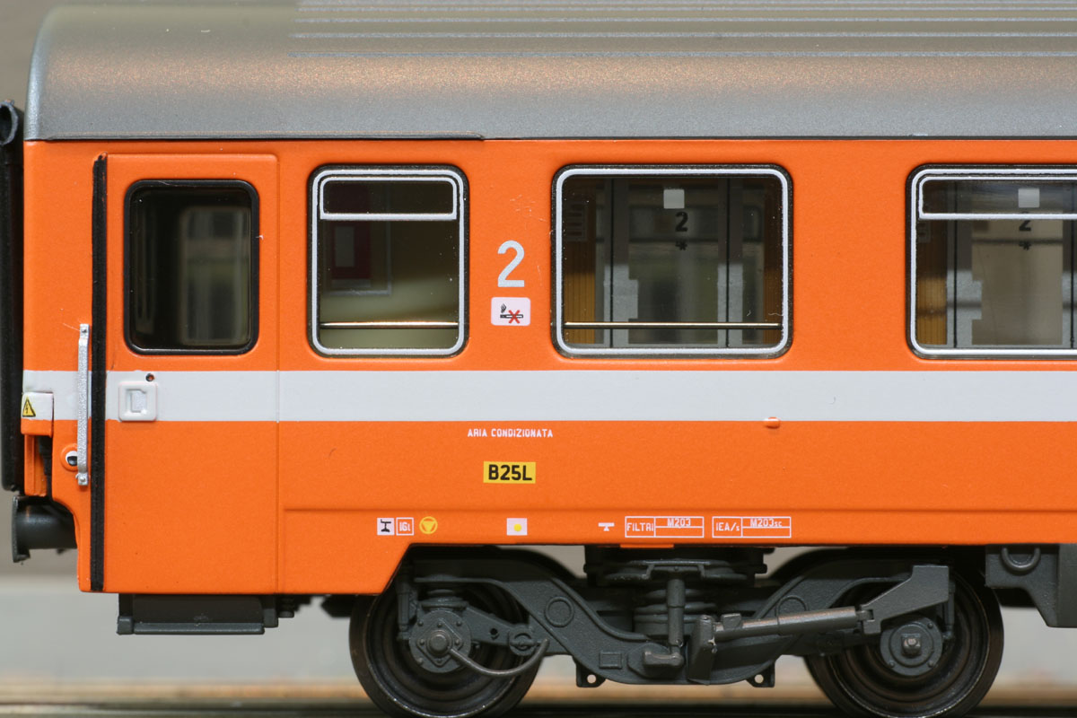 LS 47454 Bz (Eurofima) der FS Ep IV-V