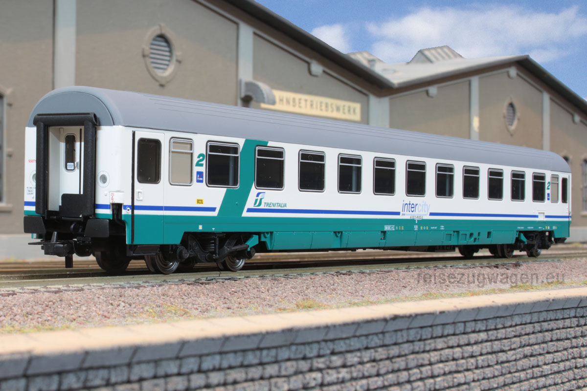 LS 47460 B (Typ Eurofima) der FS Ep V