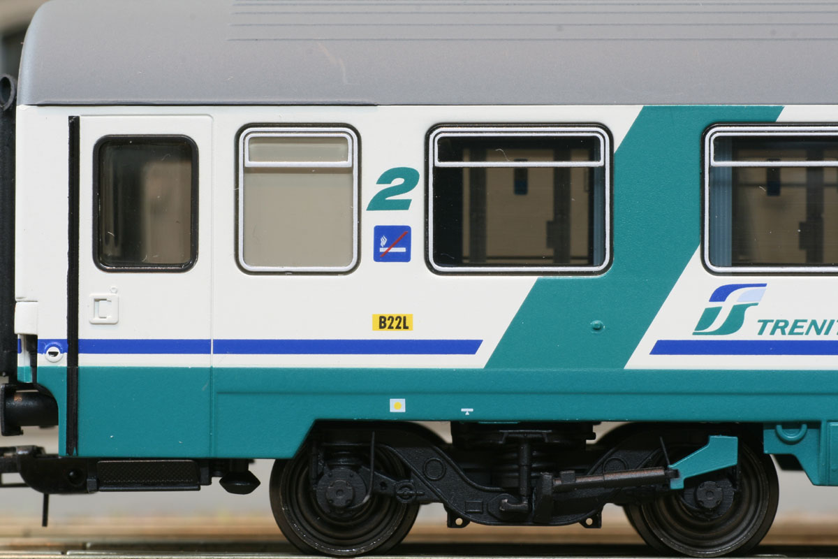 LS 47460 B (Typ Eurofima) der FS Ep V