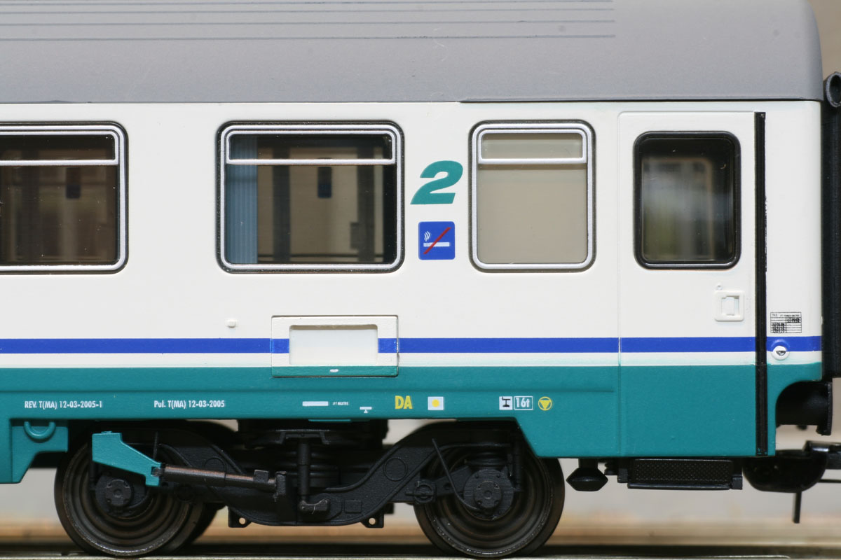 LS 47460 B (Typ Eurofima) der FS Ep V