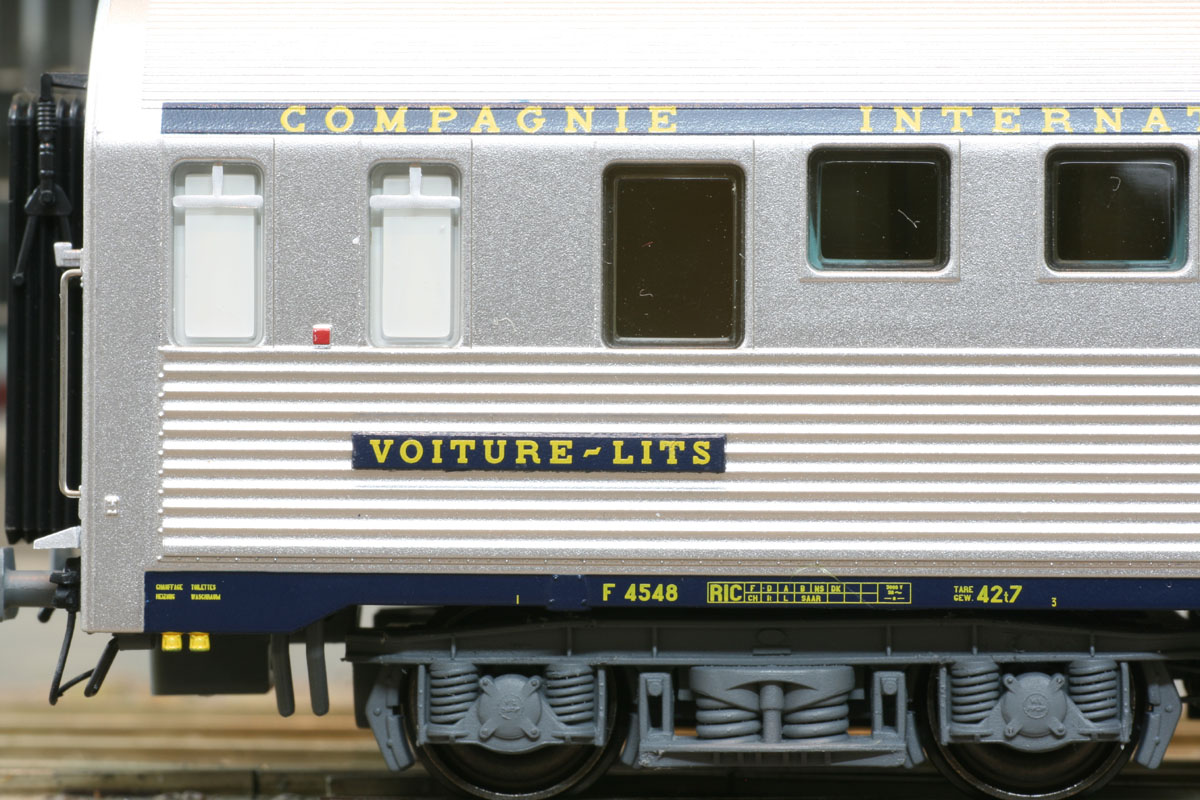 LS 49101 Schlafwagen WL P der “CIWL” Ep III