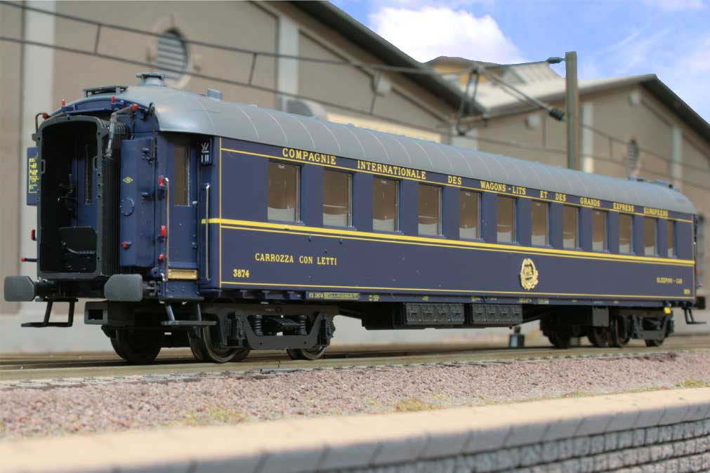 Archive CIWL - reisezugwagen.eu