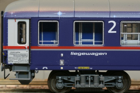 LS 97025 Set 2 â€œNightJetâ€ (Düsseldorf-Innsbruck) Ep VI