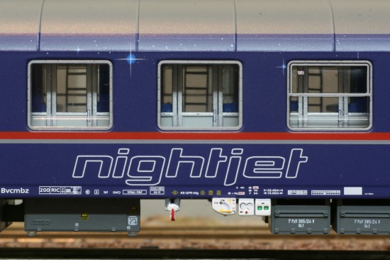 LS 97025 Set 2 â€œNightJetâ€ (Düsseldorf-Innsbruck) Ep VI