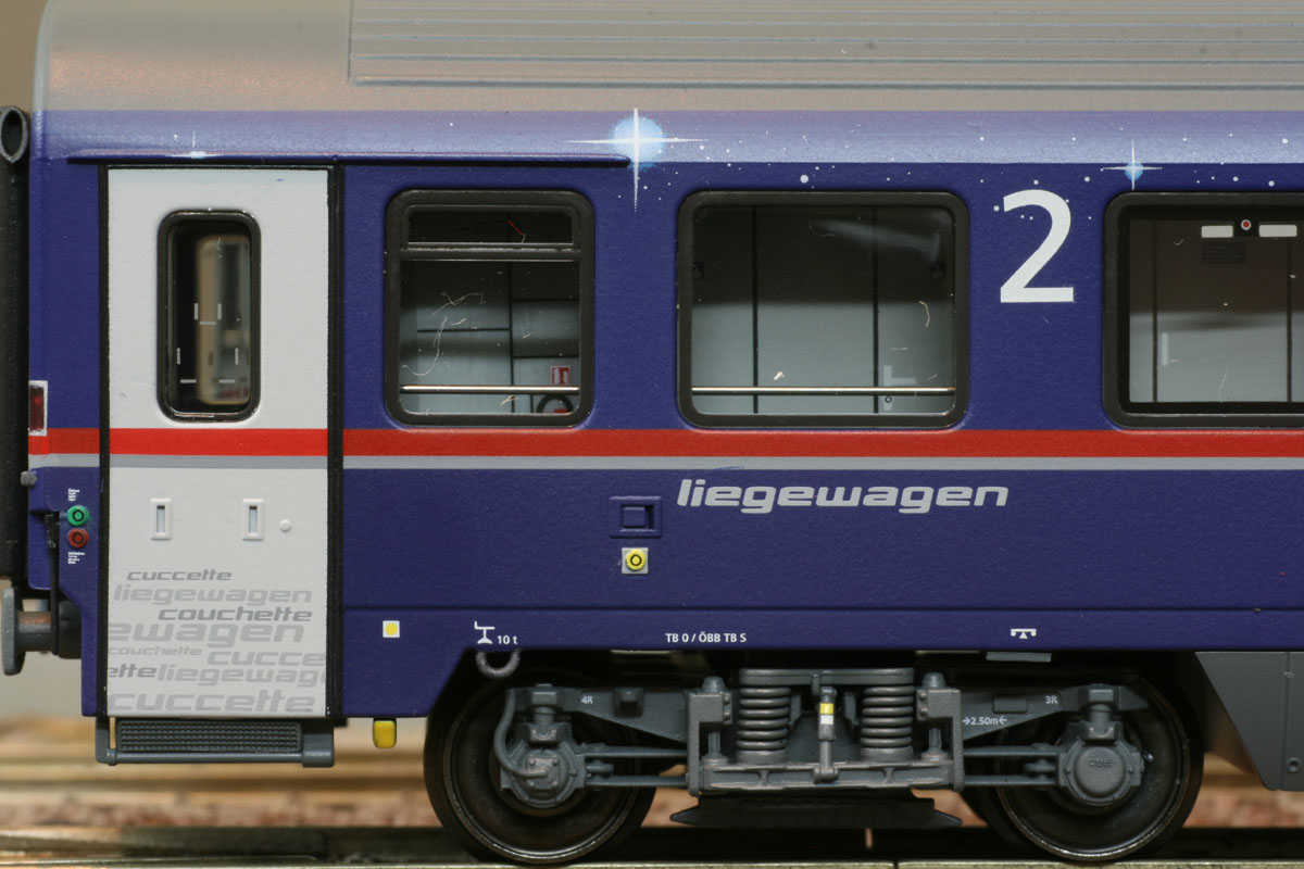LS 97025 Set 2 â€œNightJetâ€ (Düsseldorf-Innsbruck) Ep VI