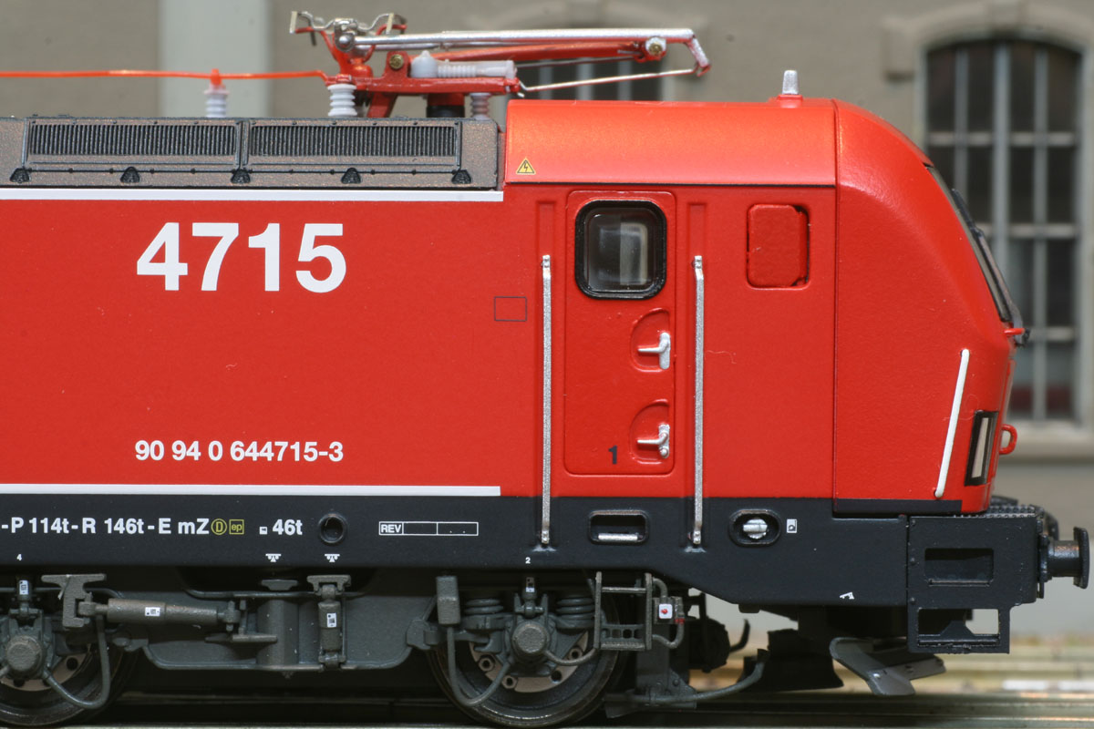 LS 98101 CP 4700 (BR 193 Vectron) der CP Ep VI