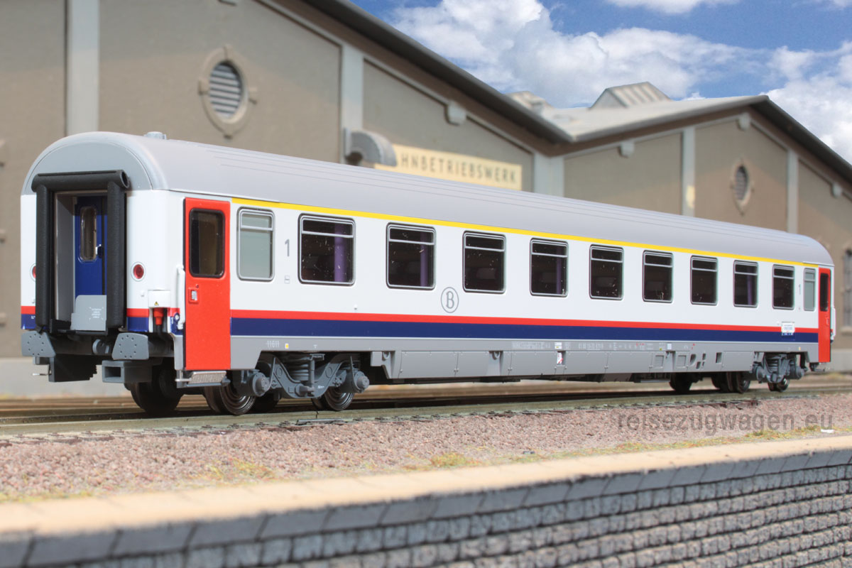 ModelsWorld MW 1603 EC 90/91 “Vaubon” Ep V