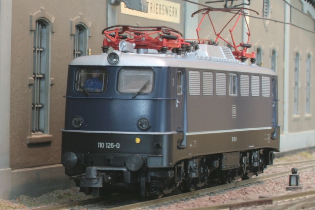 Roco 62493 BR 110.1 Ep IV