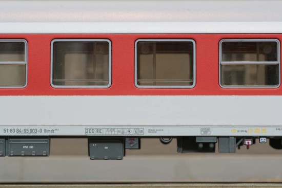 Roco 64423 Bimdz 268.4