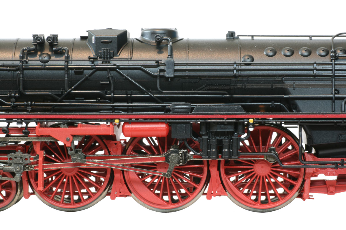 Roco 72206 BR 03.10 der DR Ep IV