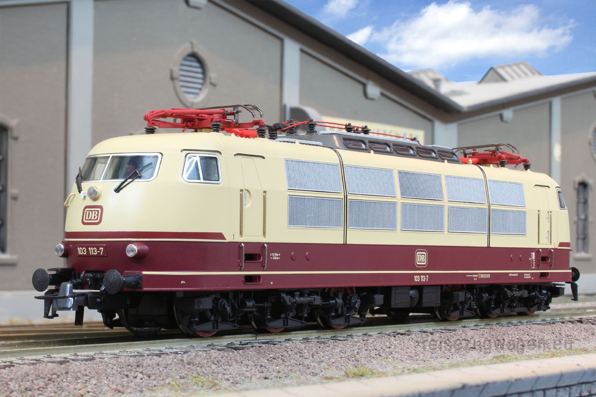 Roco 72313 BR 103 113-7 Ep VI