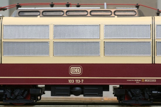 Roco 72313 BR 103 113-7 Ep VI