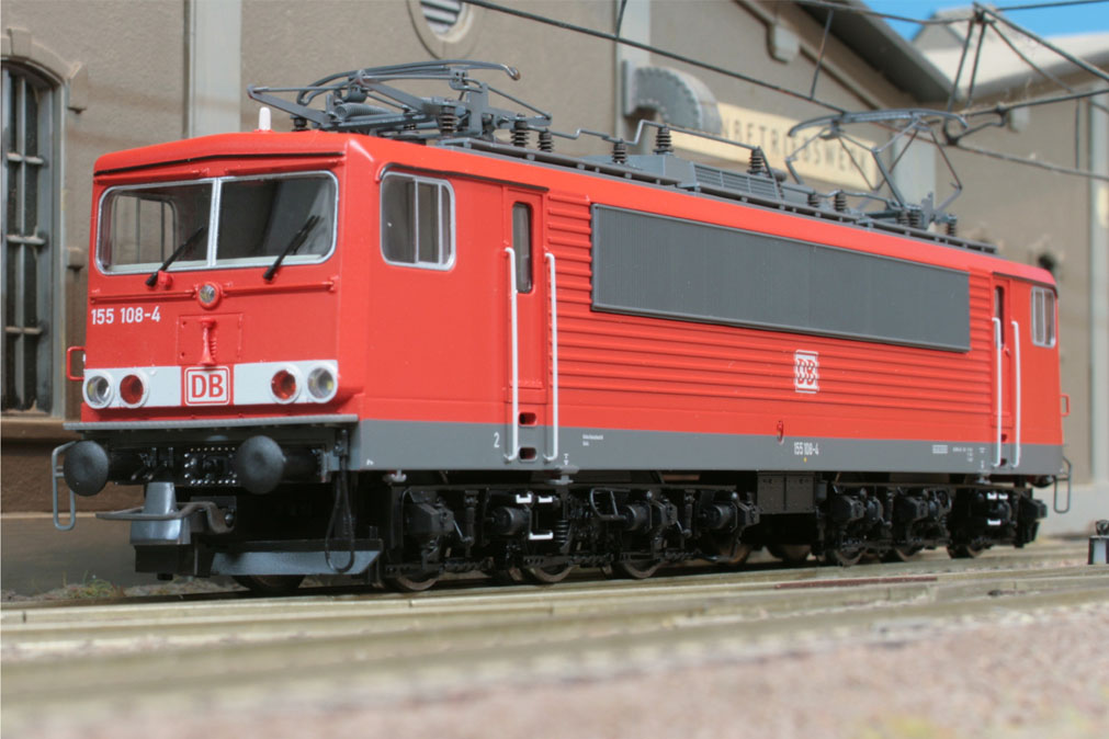 Roco 72605 BR 155 Ep V