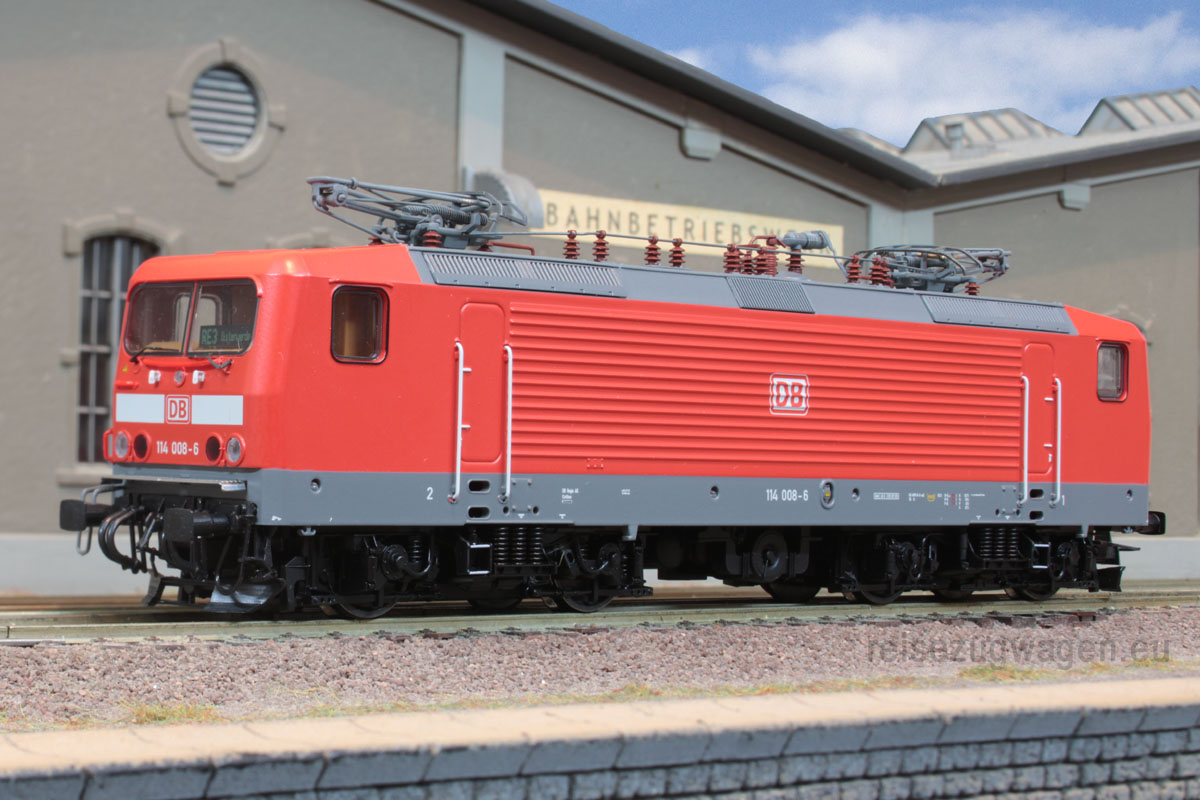 Roco 73324 BR 114 Ep V