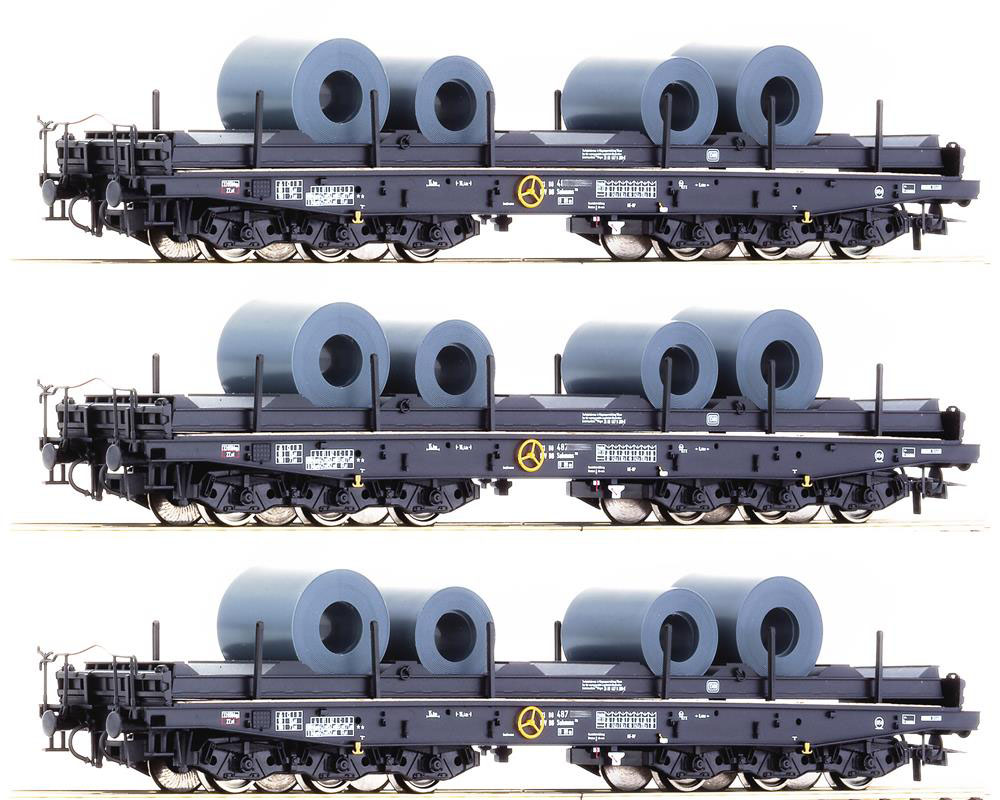 Archive 2) Güterwagen